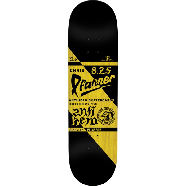 Anti Hero Skateboard Decks - Warehouse Skateboards