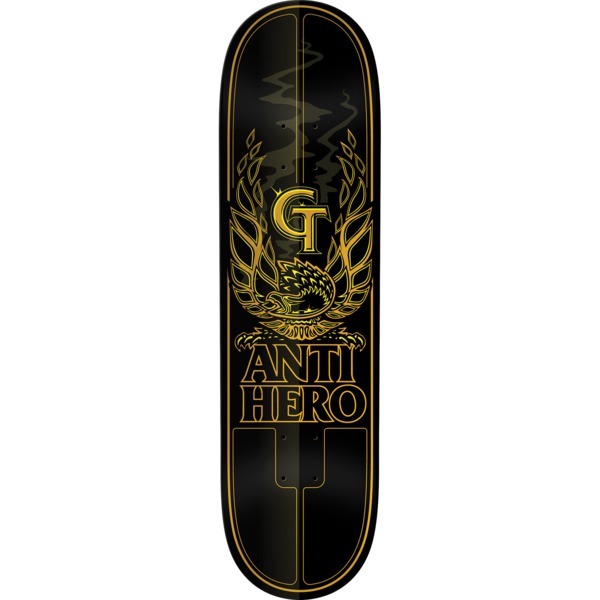 Anti Hero Skateboard Decks - Warehouse Skateboards