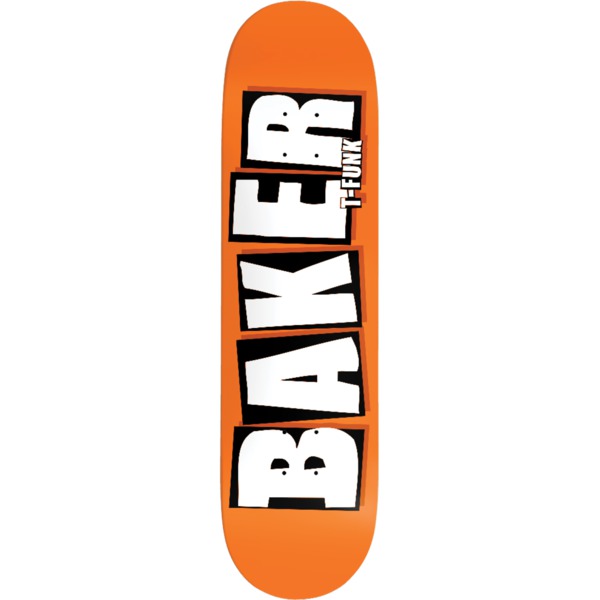 Baker Skateboard Decks - Warehouse Skateboards