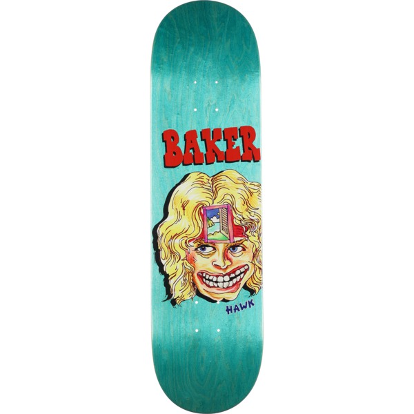 Baker Skateboard Decks - Warehouse Skateboards