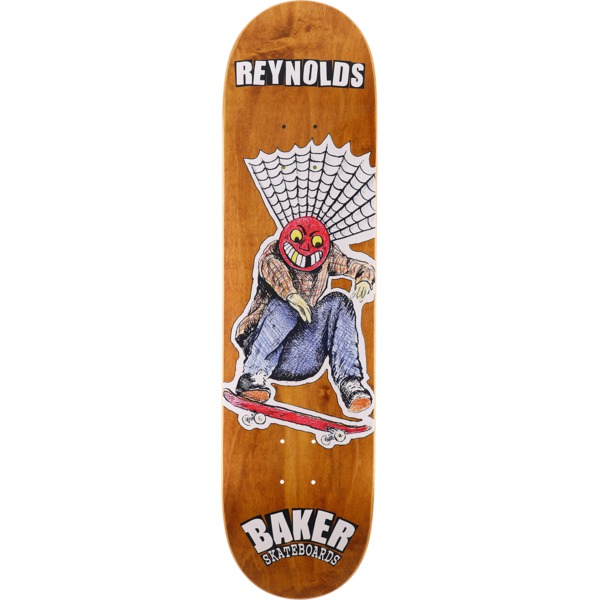 Andrew Reynolds Baker Decks