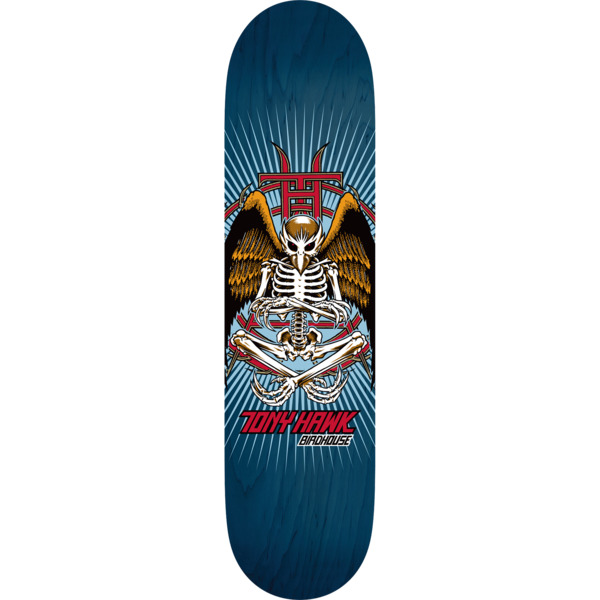 Birdhouse Skateboards Tony Hawk Birdman Skateboard Deck - 8.25 x 32
