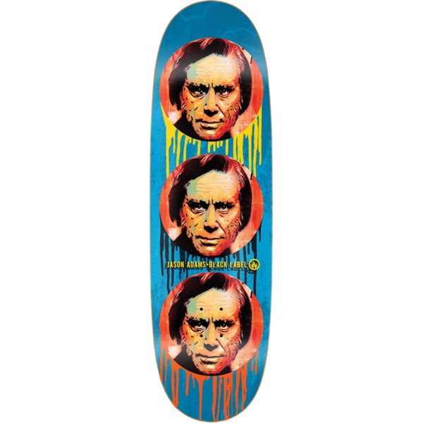 Black Label Skateboard Decks - Warehouse Skateboards