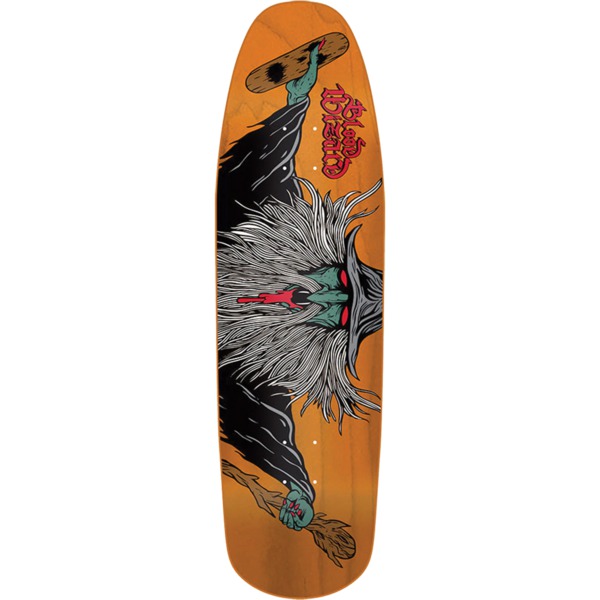 Blood Wizard Skateboard Decks - Warehouse Skateboards