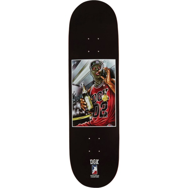 Dgk Skateboard Decks - Warehouse Skateboards