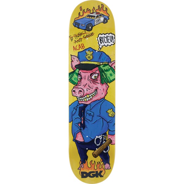 Dgk Skateboard Decks - Warehouse Skateboards