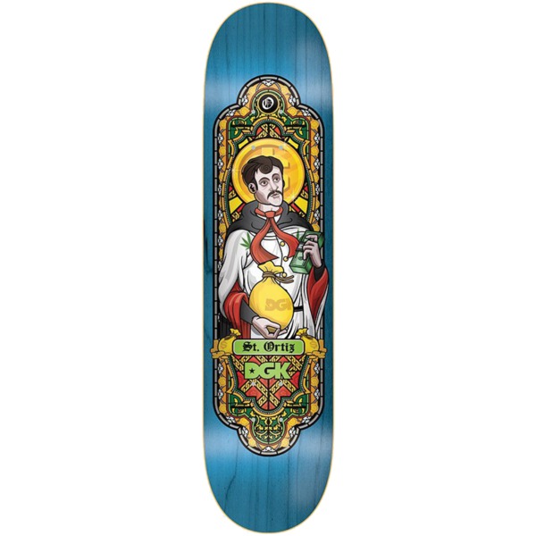 Dgk Skateboard Decks - Warehouse Skateboards