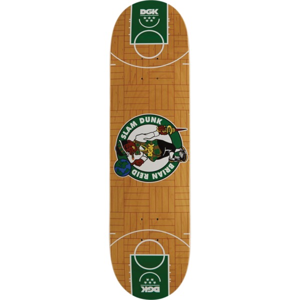 Dgk Skateboard Decks - Warehouse Skateboards