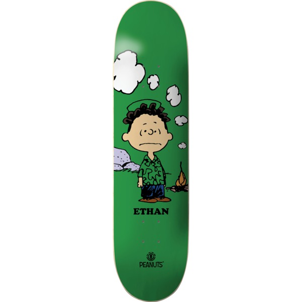 Element Skateboards Ethan Loy Peanuts Roy Skateboard Deck - 8.46 x 32