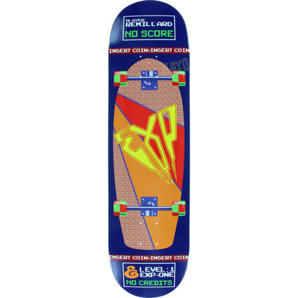 Expedition One Skateboards Tom Remillard 720 Skateboard Deck - 8.5 x 32 ...