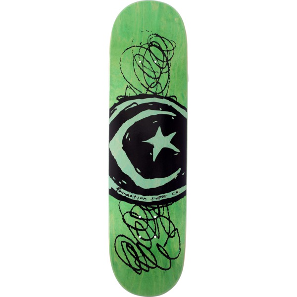 Foundation Skateboard Decks - Warehouse Skateboards