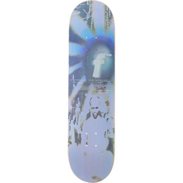 Foundation Skateboard Decks - Warehouse Skateboards