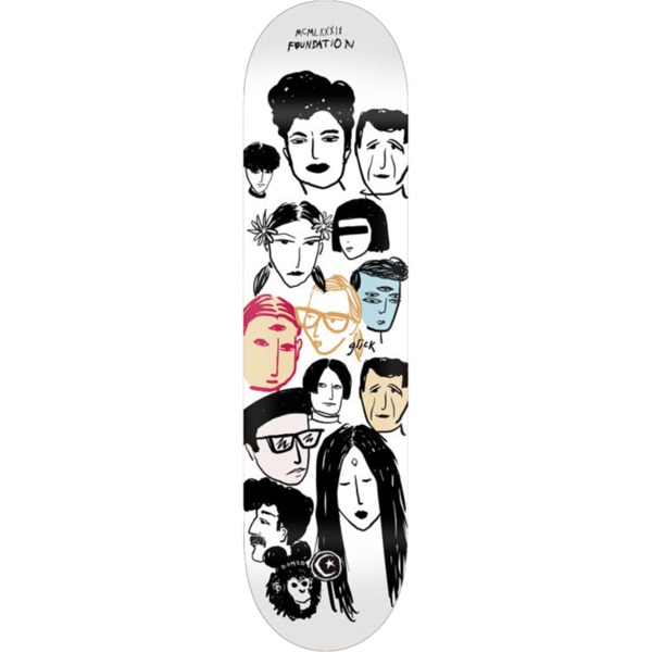 Foundation Skateboard Decks - Warehouse Skateboards