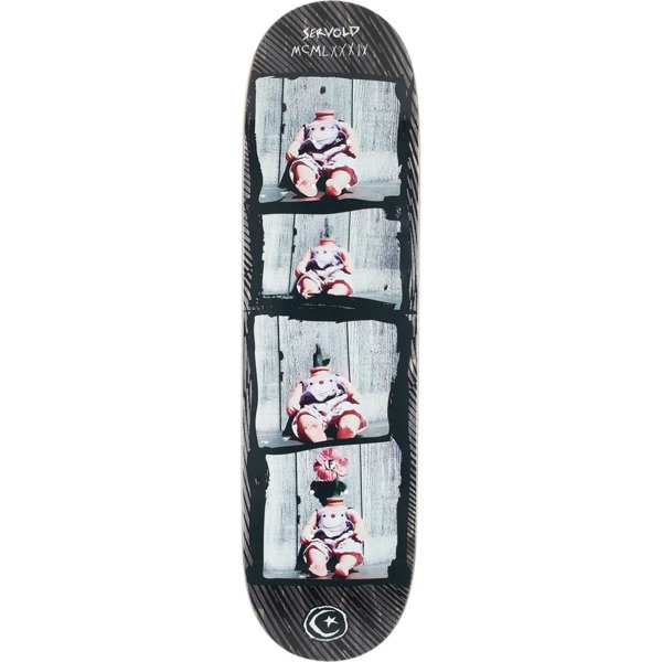 Foundation Skateboards Dakota Servold Doll Head Skateboard Deck - 8.5 x 32