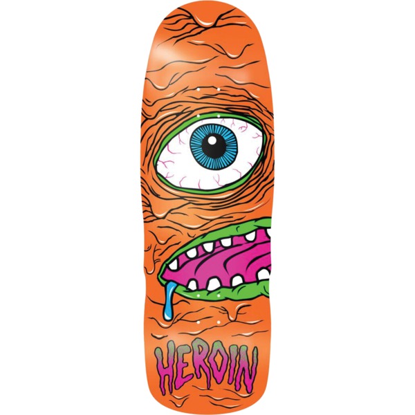Heroin Skateboard Decks - Warehouse Skateboards