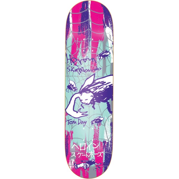 Heroin Skateboard Decks - Warehouse Skateboards Heroin Skateboard Decks - Warehouse Skateboards