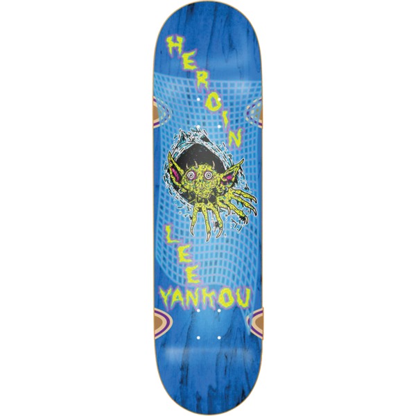 Heroin Skateboard Decks - Warehouse Skateboards Heroin Skateboard Decks - Warehouse Skateboards