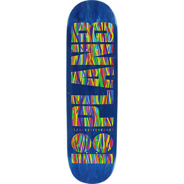 Plan B Skateboards Sean Sheffey Team OG Skateboard Deck - 8 x 31.75 ...