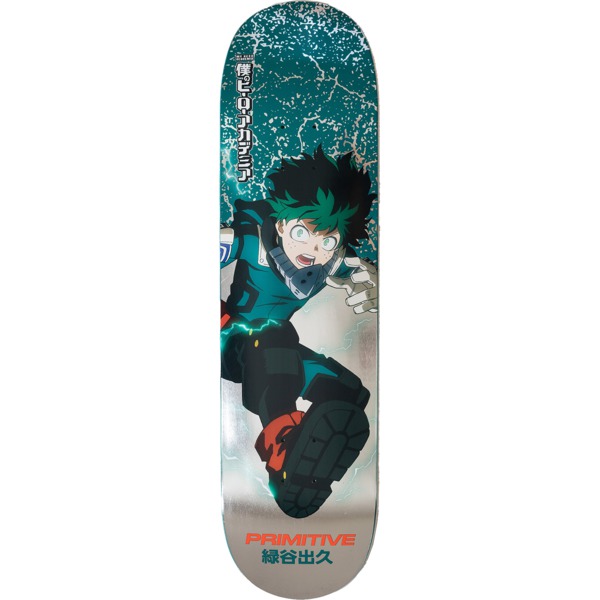 Primitive Skateboards Decks