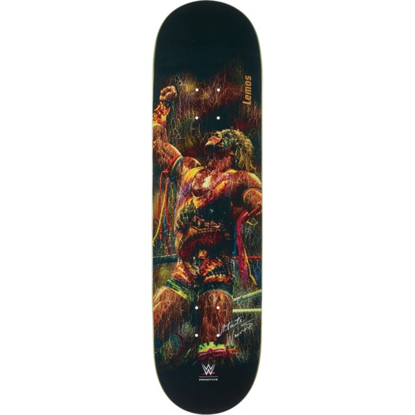 Primitive Skateboard Decks - Warehouse Skateboards