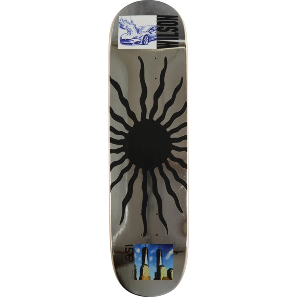 Quasi Skateboard Decks - Warehouse Skateboards