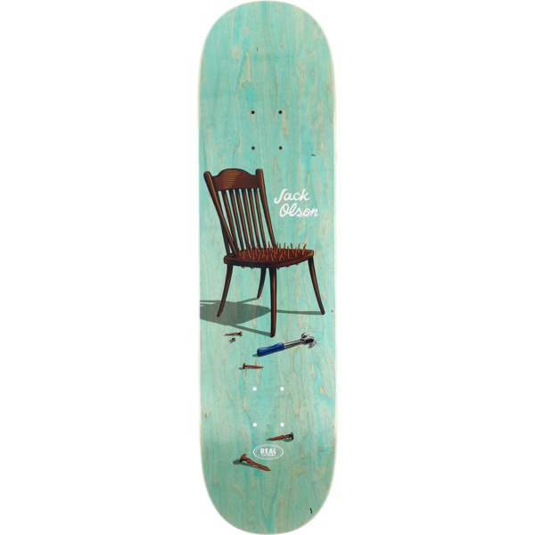 Real Skateboard Decks - Warehouse Skateboards
