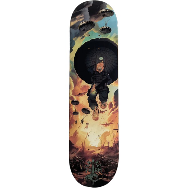 Snake Farm Skateboard Decks - Warehouse Skateboards