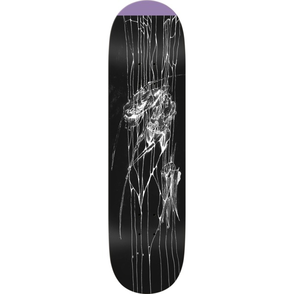 There Skateboards Chandler Burton 28082 Skateboard Deck - 8.62 x 32.56