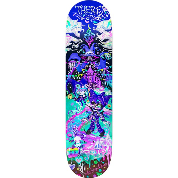 There Skateboard Decks - Warehouse Skateboards