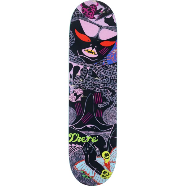 There Skateboards Marbie Miller Growing Pains Skateboard Deck - 8.5 x 32