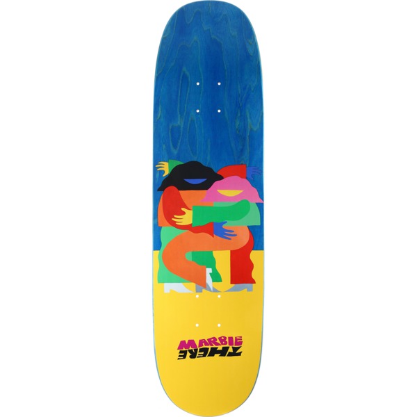 There Skateboards Marbie Miller Tangled Up Skateboard Deck - 8.5 x 32