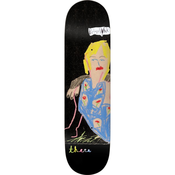There Skateboard Decks - Warehouse Skateboards