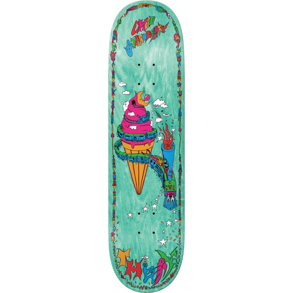 There Skateboard Decks - Warehouse Skateboards