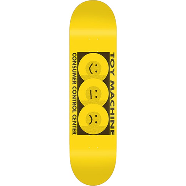 Toy Machine Skateboard Decks - Warehouse Skateboards
