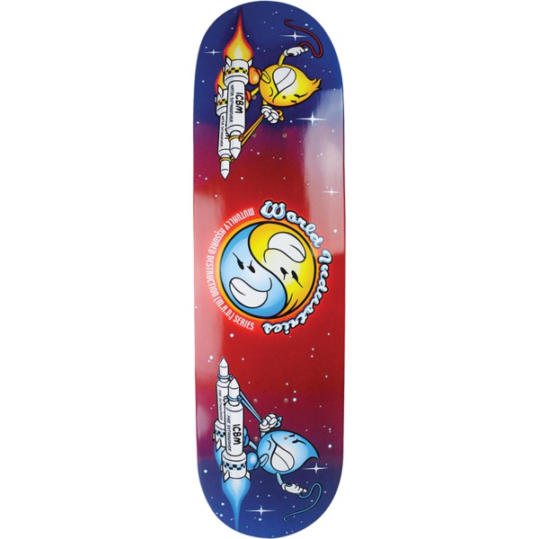 World Industries Skateboard Decks