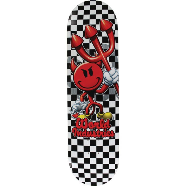 World Industries Skateboard Decks - Warehouse Skateboards