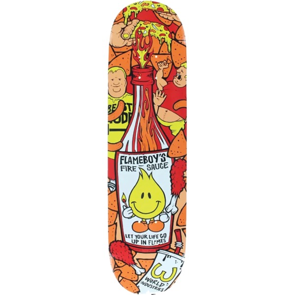 World Industries Skateboard Decks - Warehouse Skateboards
