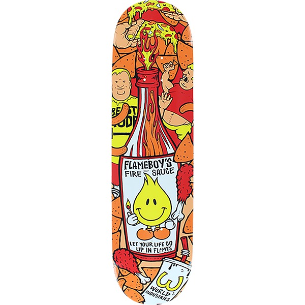 World Industries Skateboard Decks - Warehouse Skateboards