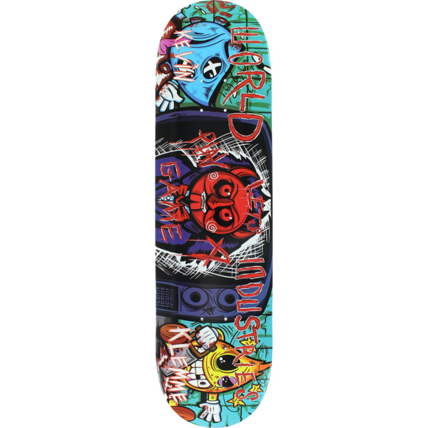 World Industries Skateboard Decks - Warehouse Skateboards