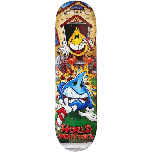 World Industries Wet Willy