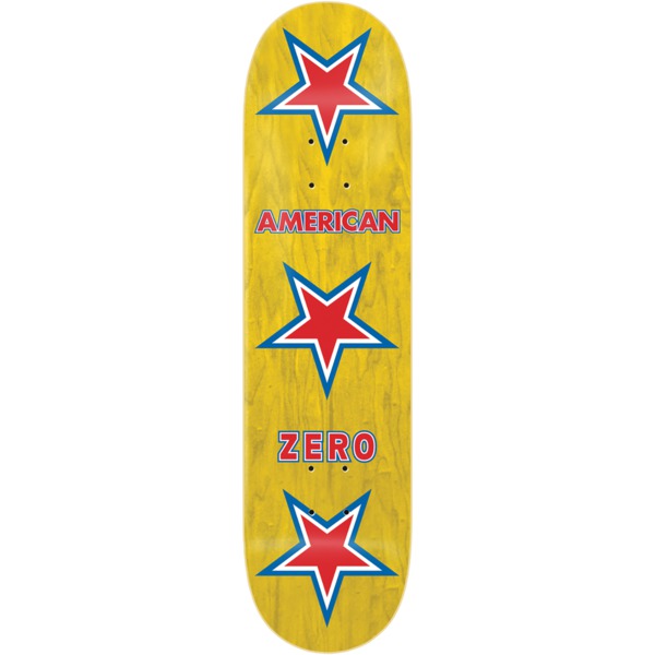Zero Skateboards Decks