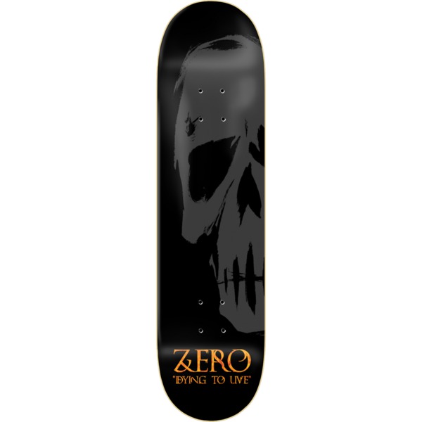 Zero Skateboards Skull