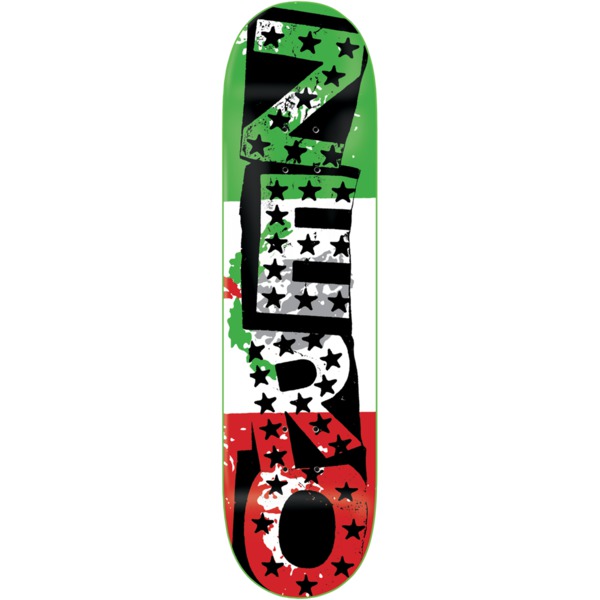 Zero Skateboards Decks