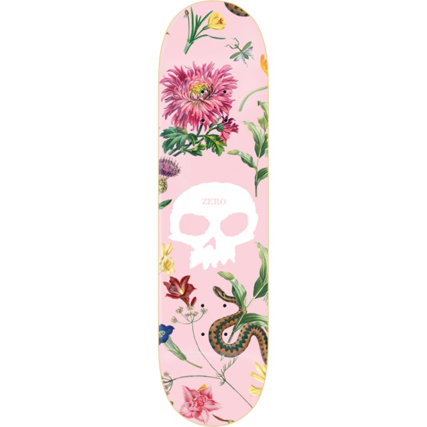 Pink Skateboard