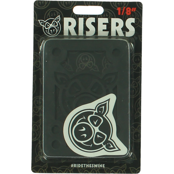 Skateboard Riser Pads - Skateboard - Warehouse Skateboards