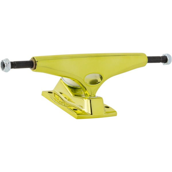 Krux Skateboard Trucks Standard Polished Skateboard Trucks 5.0 Hanger 7 ...