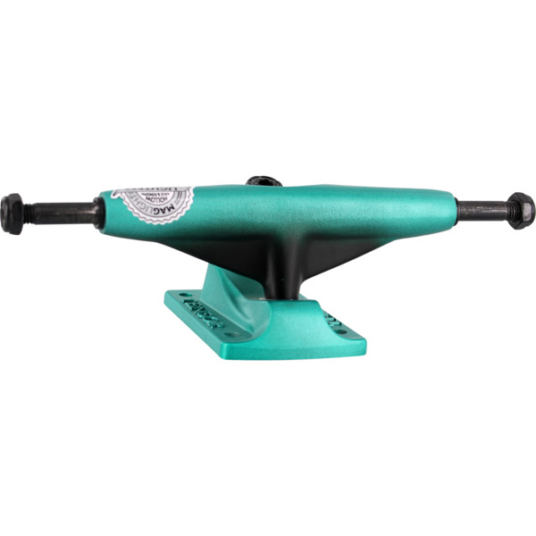 Tensor Trucks Rodney Mullen Mag Light Low Faded Teal Skateboard Trucks ...