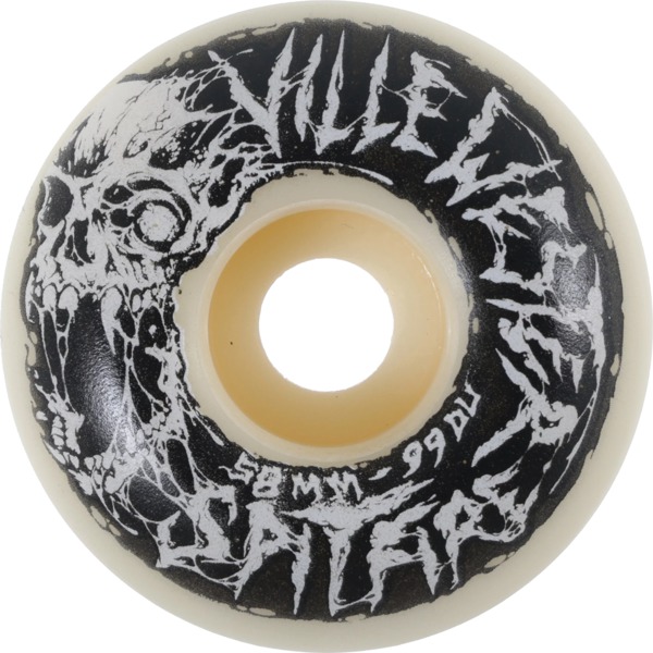 Spitfire Wheels Ville Wester Formula Four Annihilation Natural ...