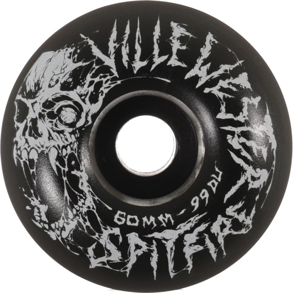 Spitfire Wheels Ville Wester Formula Four Annihilation Black Skateboard ...