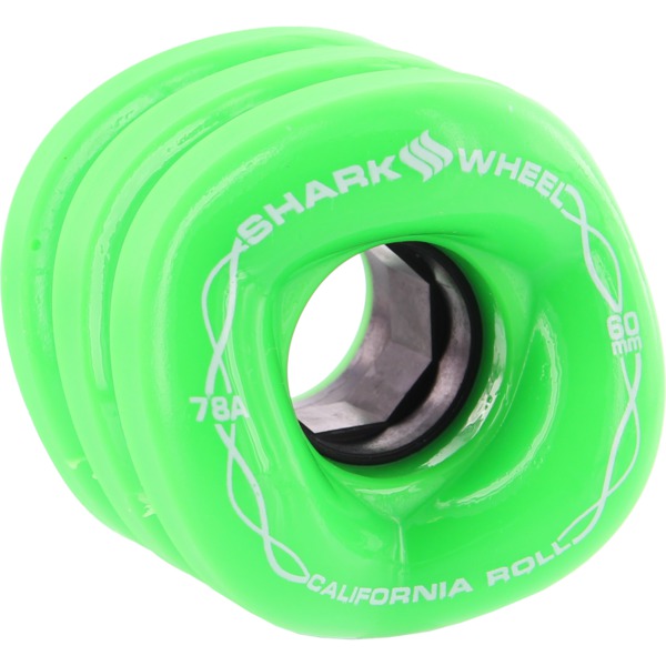 Shark Wheels Longboard Cruiser Wheels - Warehouse Skateboards